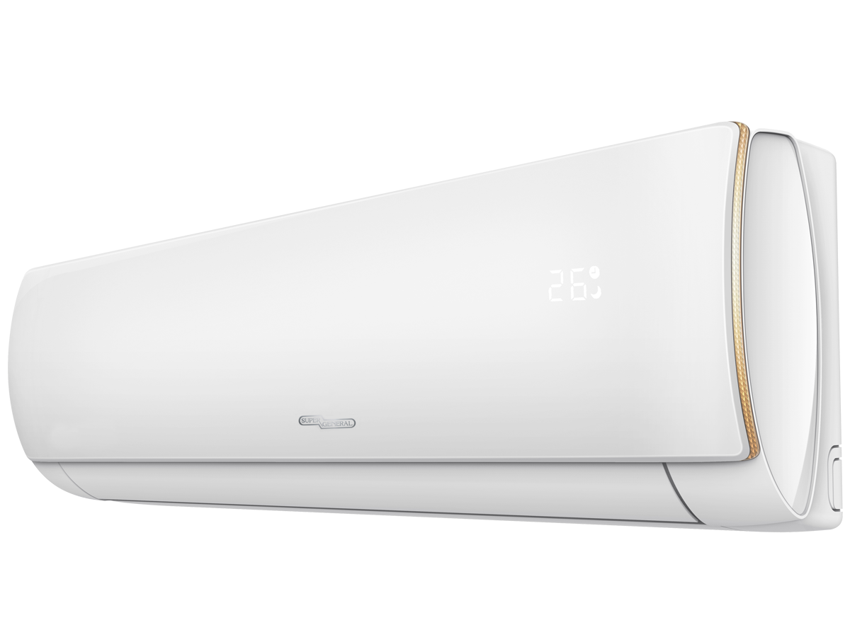 Super General Wall Mounted Split Air Conditioner | Series-SGS-4GE1 ...