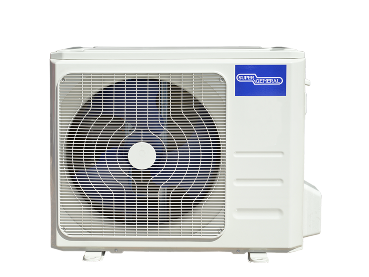 Super General Wall Mounted Inverter A/C | Series-SGS-7i5 | 1.0 TON | S ...