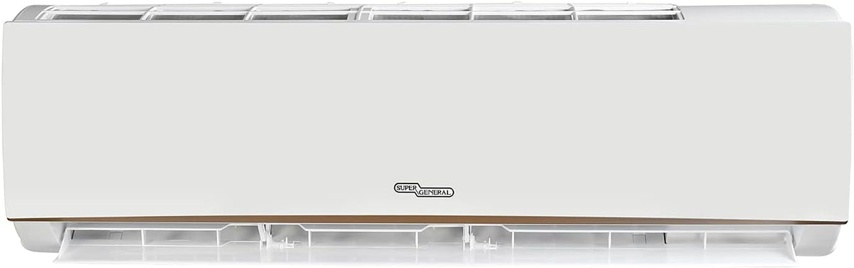 Super General Wall Mounted Air Conditioner | Series-SGS9-4GE | 2.5 TON ...
