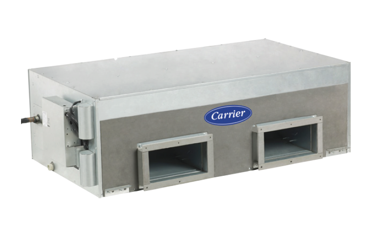 Carrier Ceiling Concealed Ducted Split Systems | 7.5 Tons | 53KDHT90N ...