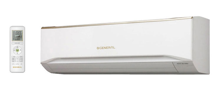 Buy O'General Split AC 3 ton | ASGA36FUTA-UZ | 36000 Btu – coolconditioners