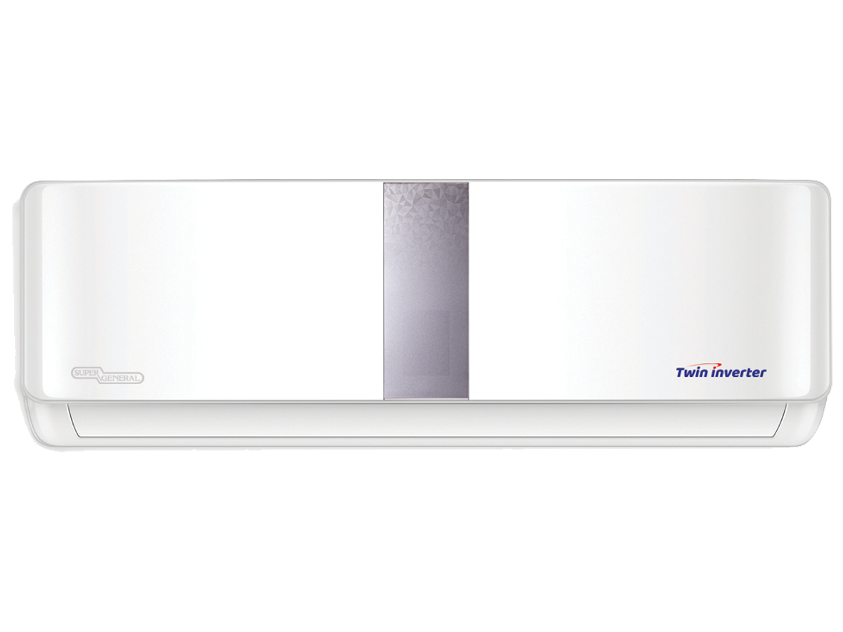 Super General Wall Mounted Inverter A/C | Series-SGS-7i5 | 1.0 TON | S ...