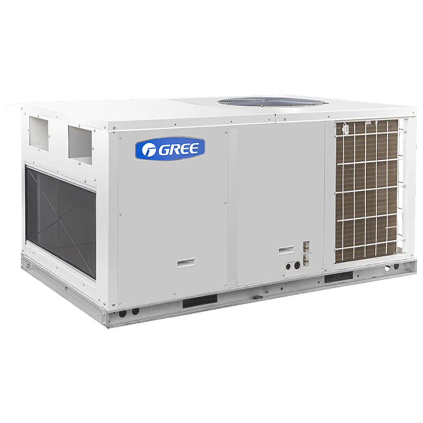 Gree Roof Top Package Inverter AC 8.0 Ton | GK-H08TH3AX – coolconditioners
